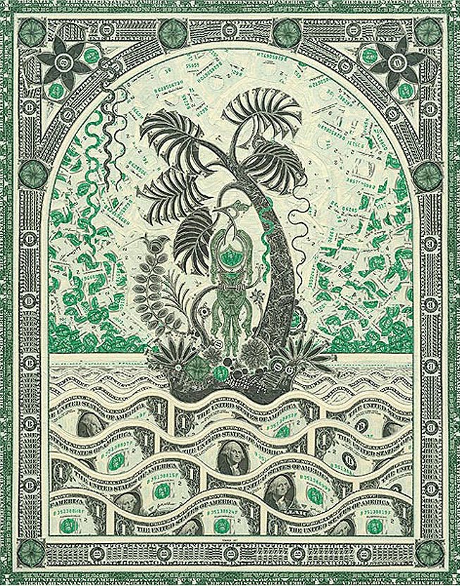 If It's Hip, It's Here (Archives): Mark Wagner Gives All Other Currency ...