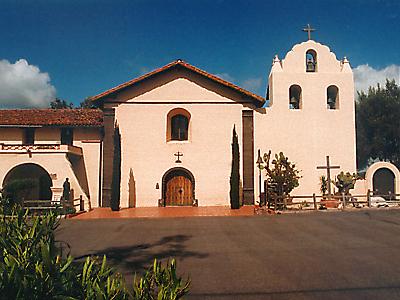 Spread The Plaster: Plaster And The California Missions: Traditional ...