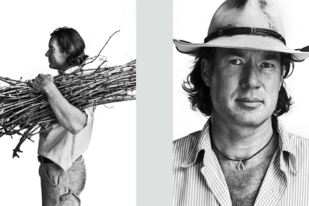 Nose: Two coasts, same inspiration, utterly different wines