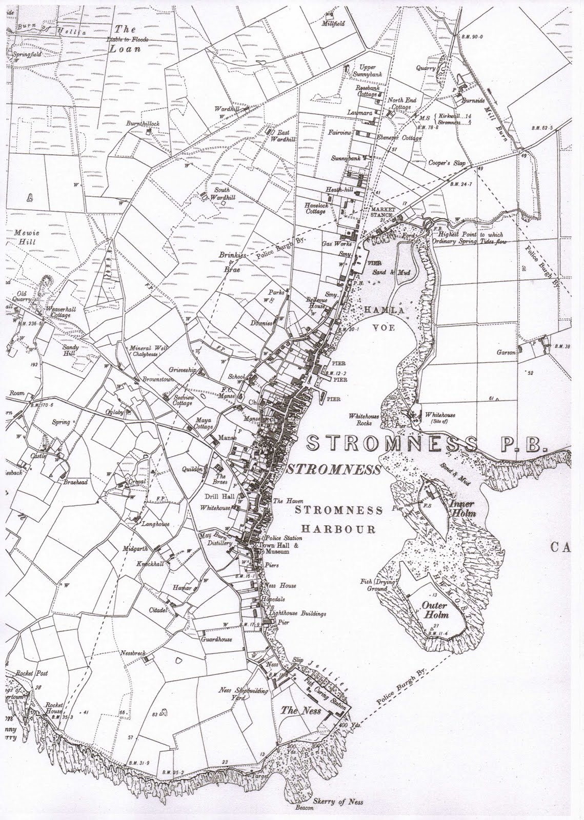 Orkney Archive - get dusty: May 2011