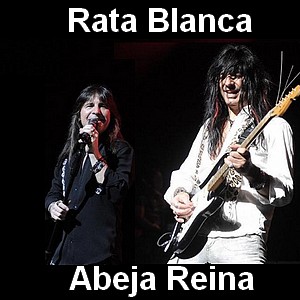 Rata Blanca - Abeja Reina - Acordes D Canciones