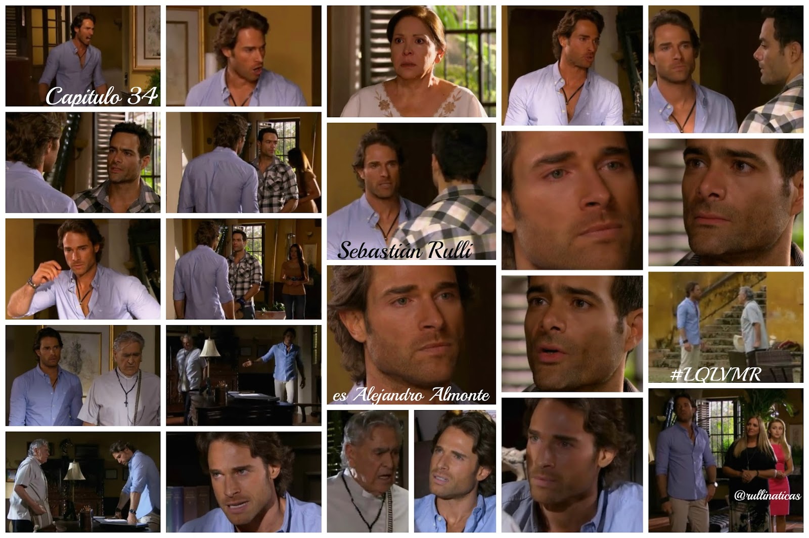 Rullinatic@s: # SEBASTIAN RULLI ES ALEJANDRO ALMONTE "EN LO QUE LA VIDA ...