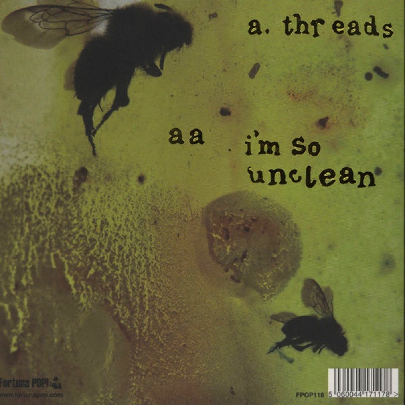 I NEARLY DIED OF BOREDOM!!!: 364. EVANS THE DEATH "I'M SO UNCLEAN"