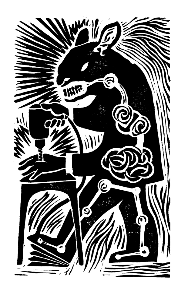 José Feitor: LINOGRAVURA