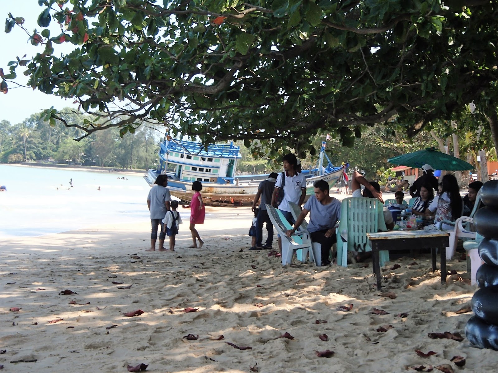 Bangkok Thailand Place should to visiting: Sichon | About BTS Bangkok ...