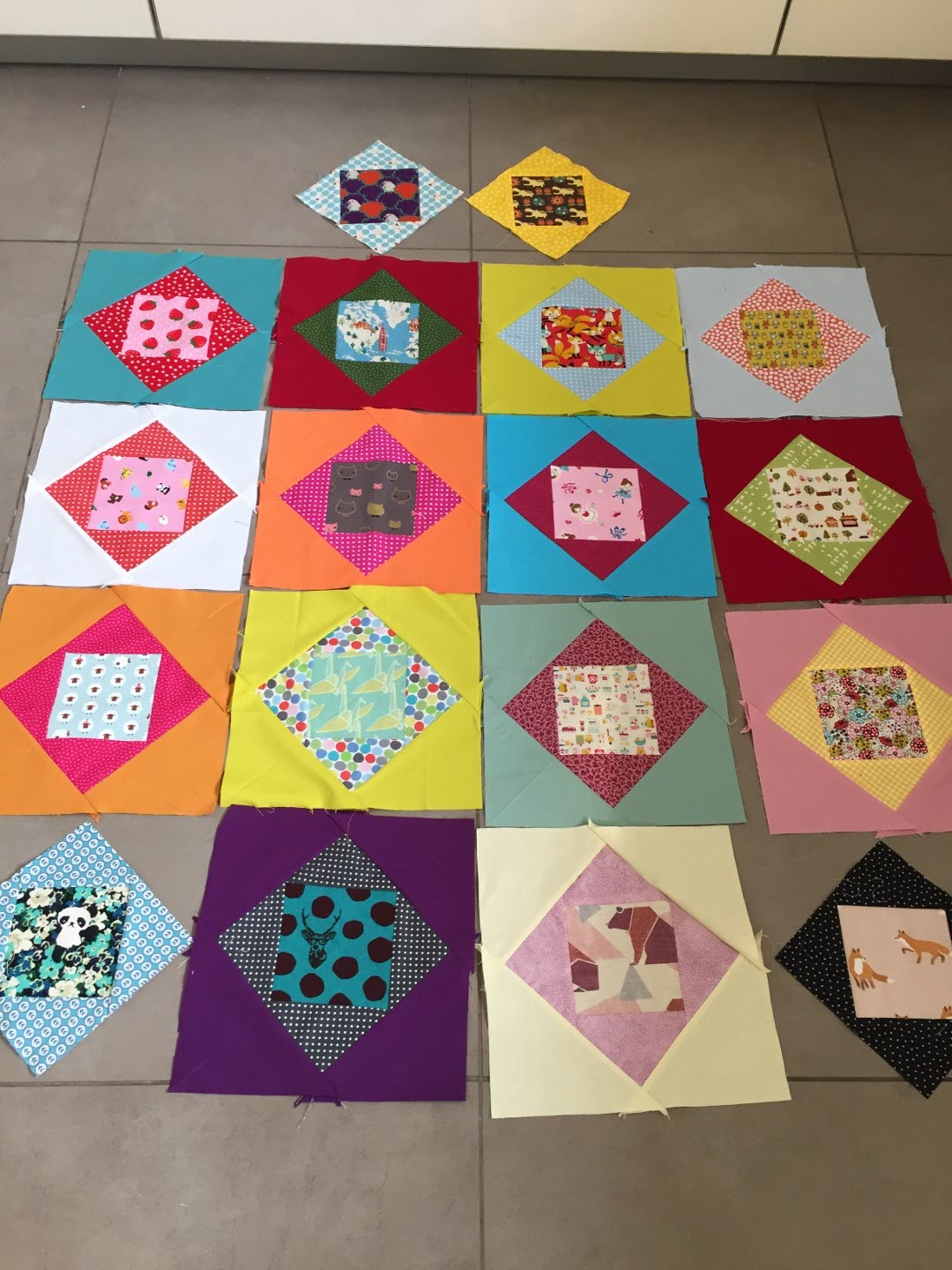 Finish A Long Qtr 3 Proposed Finishes