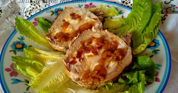 Lomo mechado - El dulce paladar