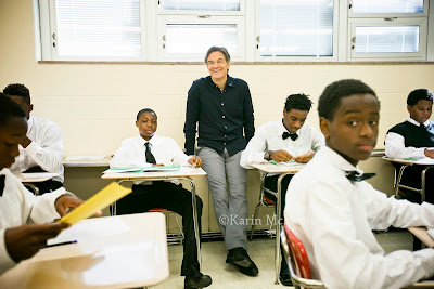 Having The Courage To Be Different -- The Ginn Academy: Dr. Oz and ...
