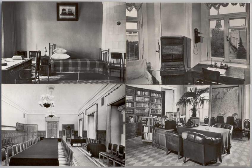 Moscú de la Revolución: El apartamento y el despacho de V.I. Lenin en ...