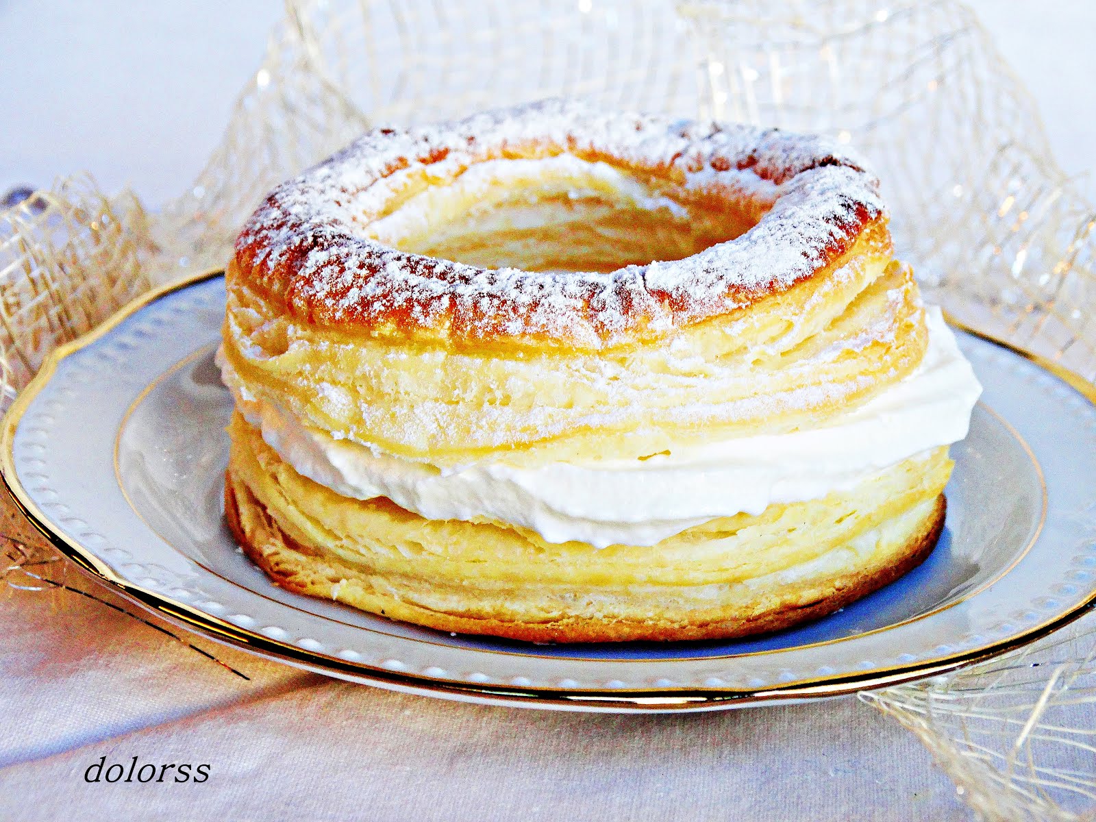 Blog de cuina de la dolorss: Tortell de Reis o Roscón de Reyes ...