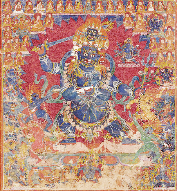 artbouillon: Giotto's Hell