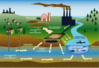 New Tracers Can Identify Coal Ash Contamination in Water | Geology In