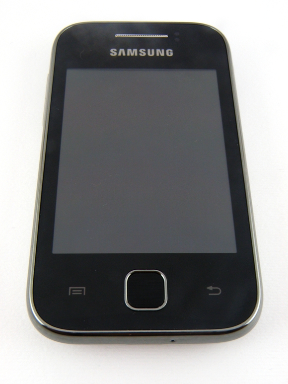 Samsung Galaxy Y (Pictures) | The Tech Next