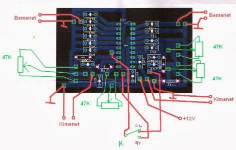 Nicu FLORICA (niq_ro): Corector de ton cu LM1036 si Arduino