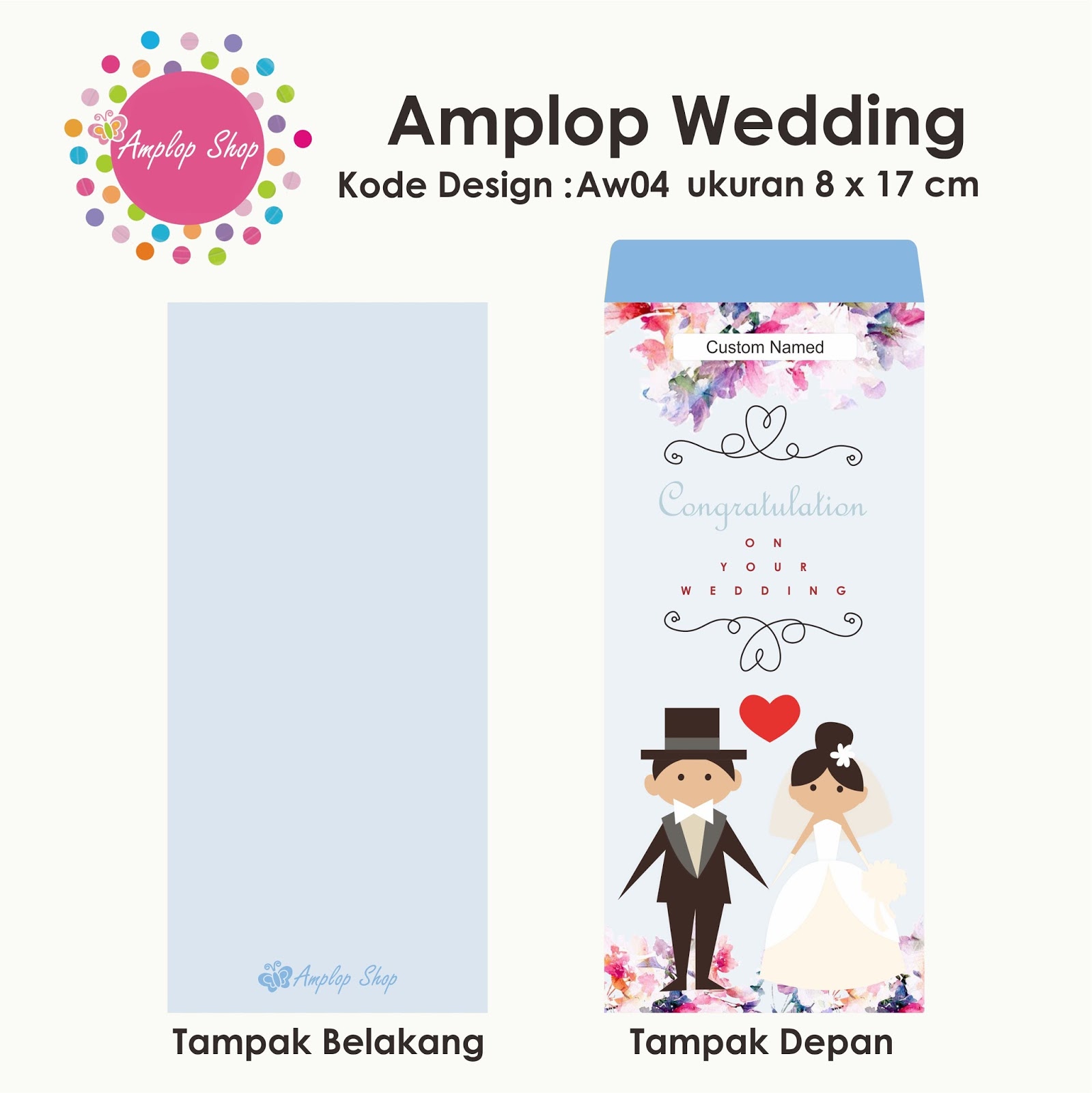 Amplop Shop Kado Unik dan Murah: May 2017