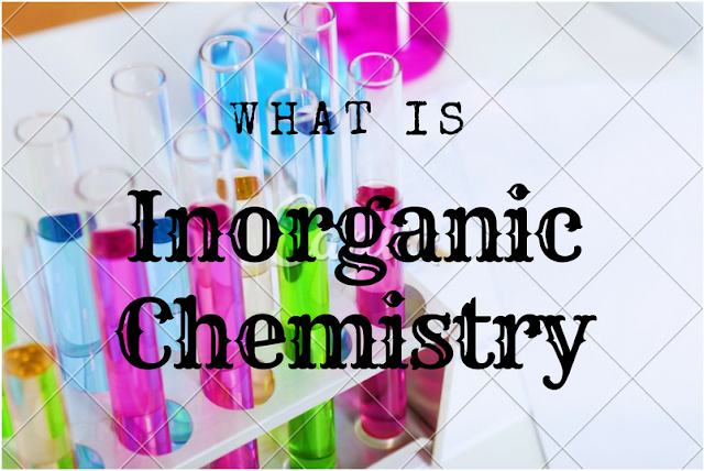 Inorganic Chemistry