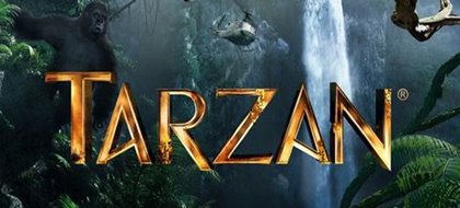InfoAnimation.com.br: Nova animação de 'Tarzan' em 3D ganha primeiro pôster