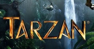 InfoAnimation.com.br: Nova animação de 'Tarzan' em 3D ganha primeiro pôster