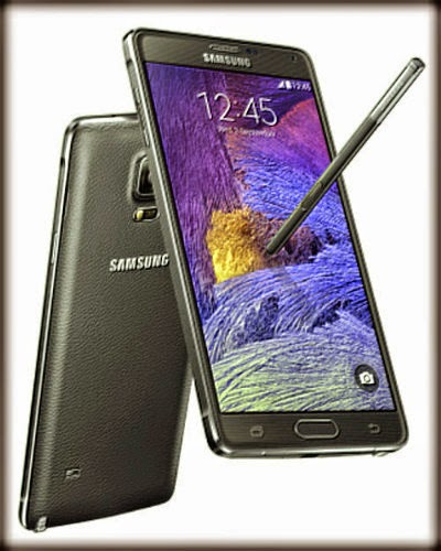 Samsung Galaxy Note 4 Display Wins 'Best Of The Best' For Color ...