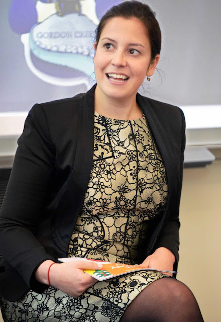 EBL: Hey: Congressperson Elise Stefanik is onto something...