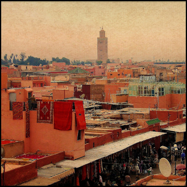 Marrakech: The exotic ‘Red City’in Morocco - DISCOVER360