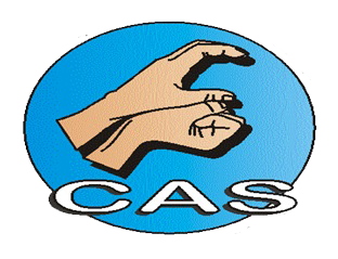 CAS GOIÁS: LOGO CAS