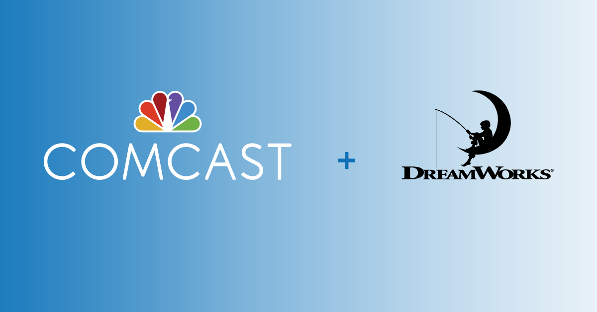 XFINITY + DreamWorks – The Future of Entertainment