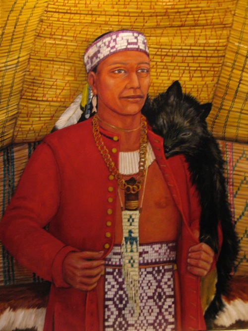 Every Day Is Special: February 22 – Popcorn Introduced...to Pilgrims ...