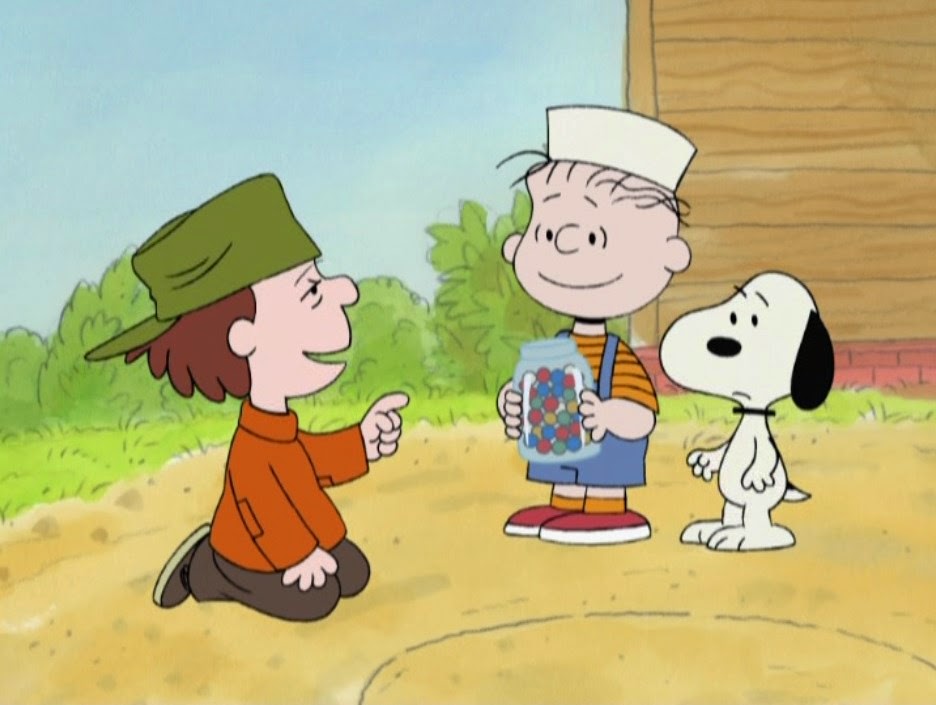 Charlie Brown's Non-Holiday Specials: He's A Bully, Charlie Brown