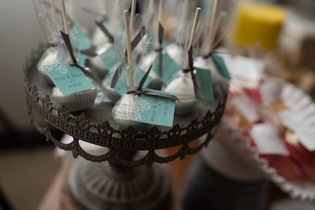 cocoa & fig: Dessert Guest Favors and Party Favors