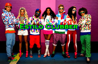 Blog Brights Oficial: Style World #4 Clubber
