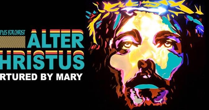 Becoming Another Christ