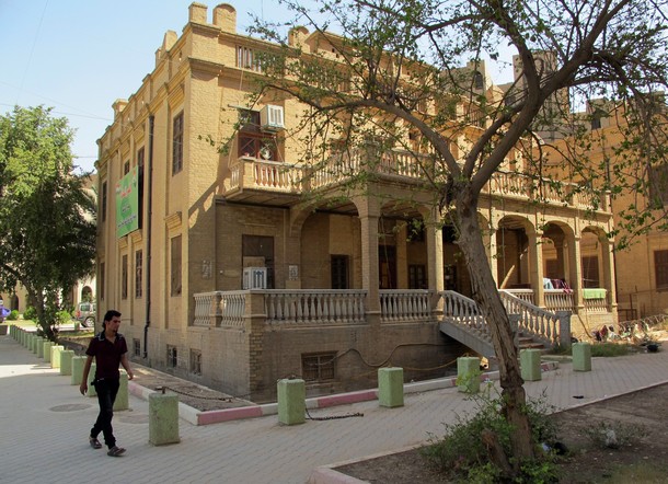 MUSINGS ON IRAQ: Images Of Iraq's Baghdad, June 2012