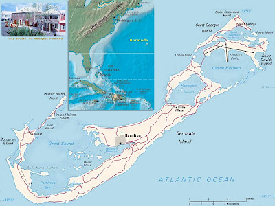 DEMOGRAPHICS OF BERMUDA