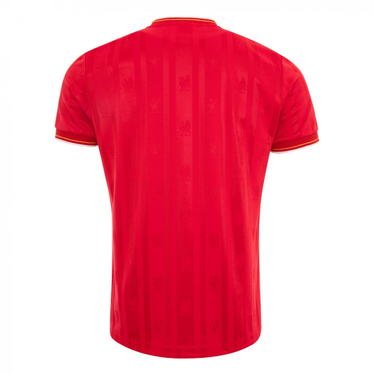 Awesome Liverpool FC 2019 Retro Kit Collection Released - Footy Headlines