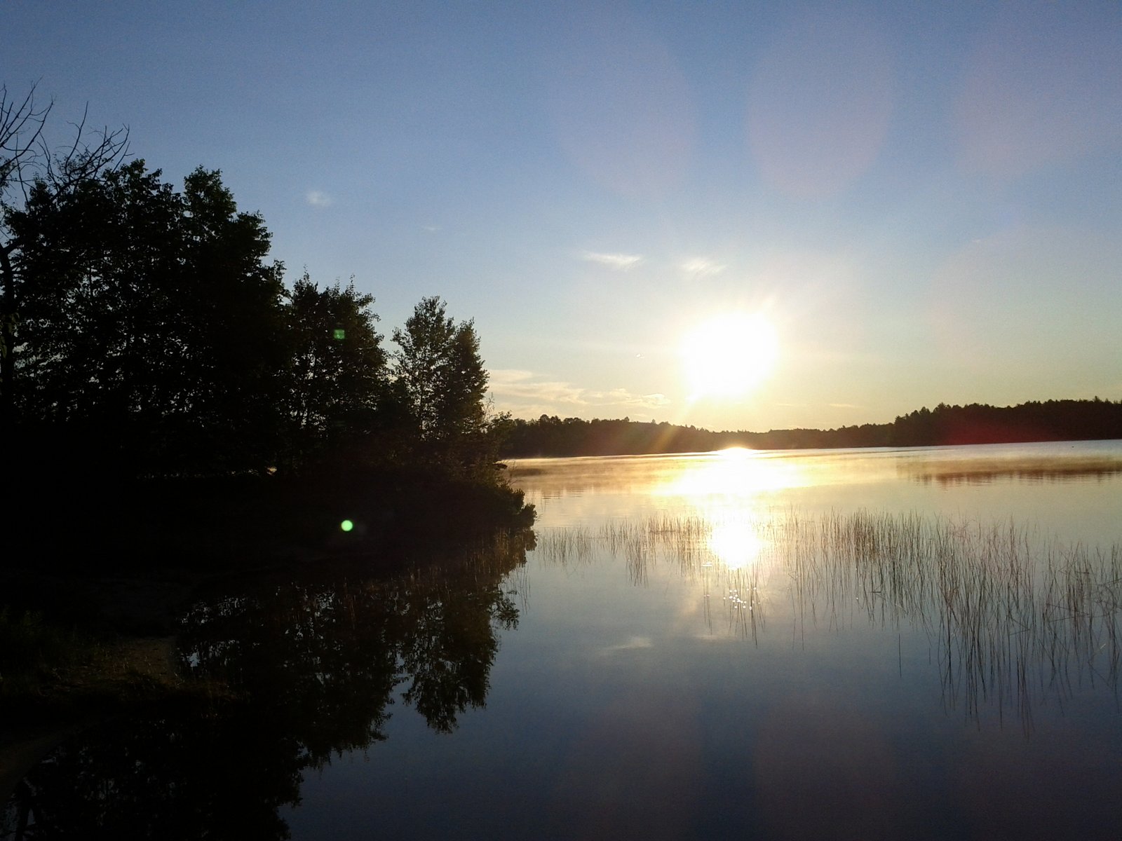 Deer Horn Lodge: Deer Horn Lodge, Cabonga Reservoir, Québec, Canada