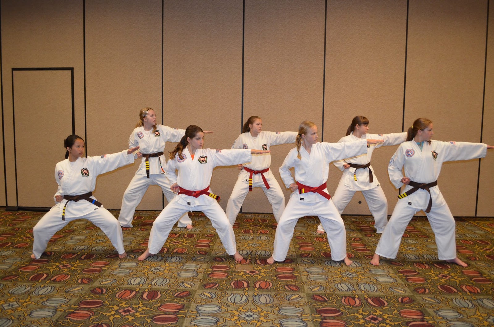 CTI Model Concept: Bored Kids This Summer? What About Karate Classes?!