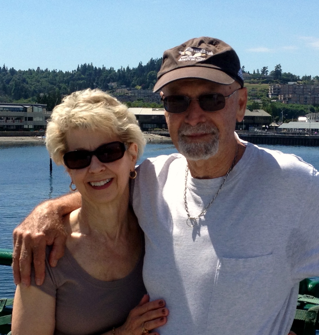 Patient's Progress: In Edmonds, Washington: Natural Beauty, Grandkids ...