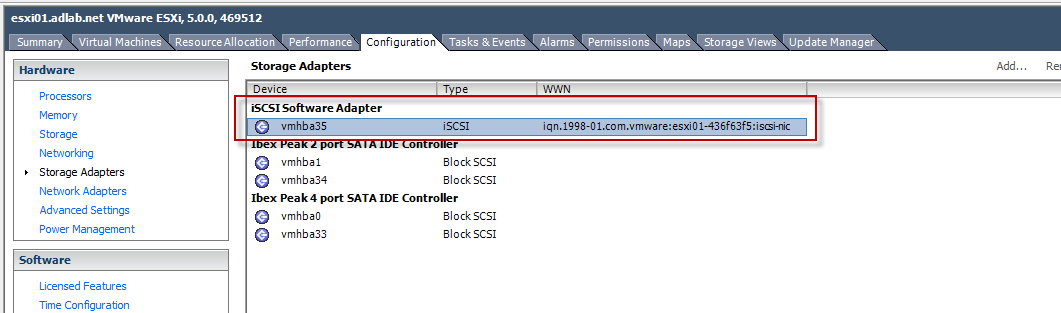 Virtual Infrastructure Tips - Azure and VMware: Configuring iSCSI for ...
