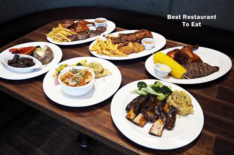 Best Restaurant To Eat - Malaysian Food Blog: Tony Romas Malaysia ...