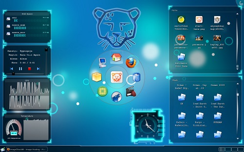Pardus OS النسخة التركية ~ محمد للكمبيوتر