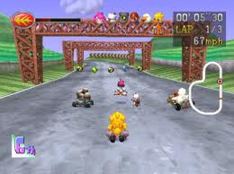 Chocobo Racing ~ gudanggamesps