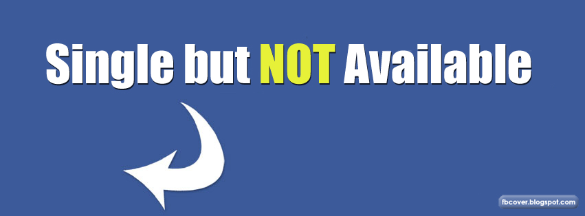 Single but NOT available - FB Cover | FB Cover - Unique Covers For FB ...