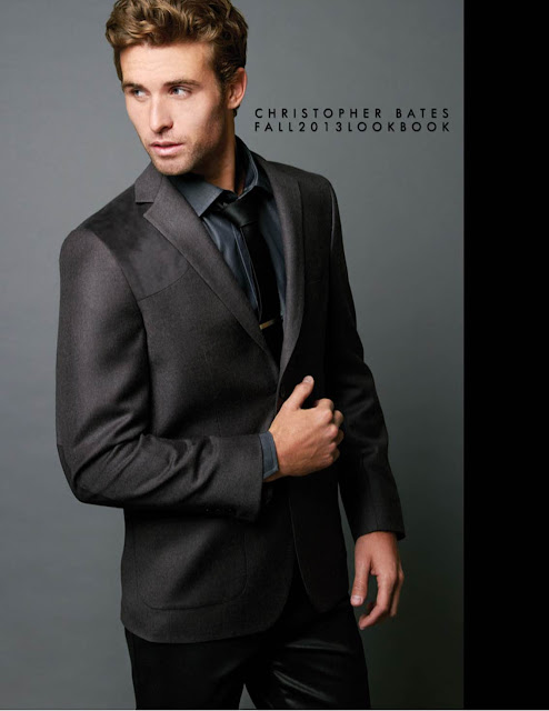 ELITE MODEL MANAGEMENT TORONTO : Jarret for Christopher Bates