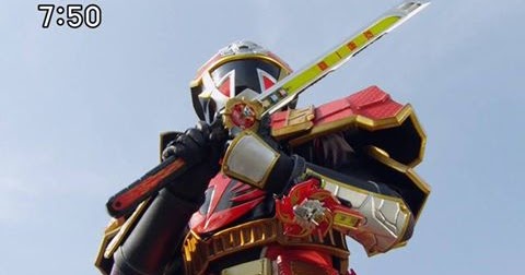 Power Rangers Super Ninja Steel Teaser Trailer - JEFusion