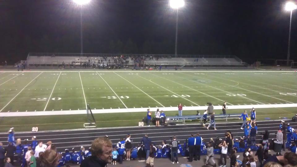 Fairfax High School Football Field at Jeffrey Gavin blog