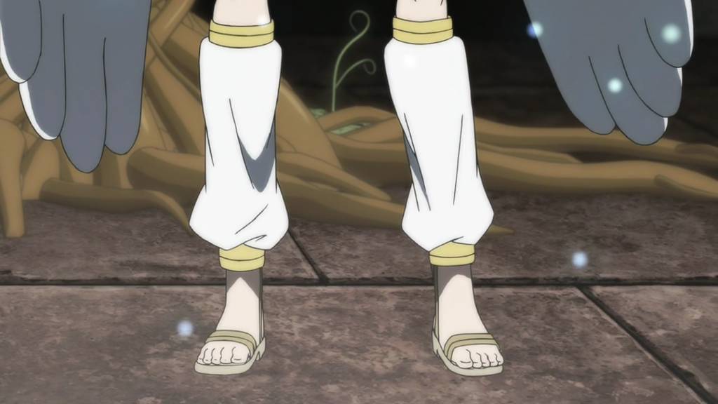 Anime Feet: Black Clover: Noelle Silva Megapost 2