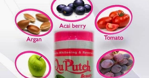 BBN: QU PUTEH VIDA BEAUTY