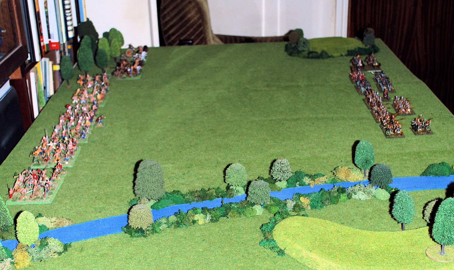 John's Toy Soldiers: The Battle of Watling Street