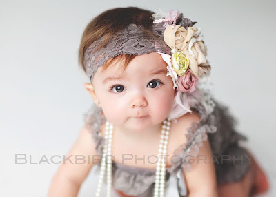 London Raquel Couture: coco chanel addiction lace headband made to ...